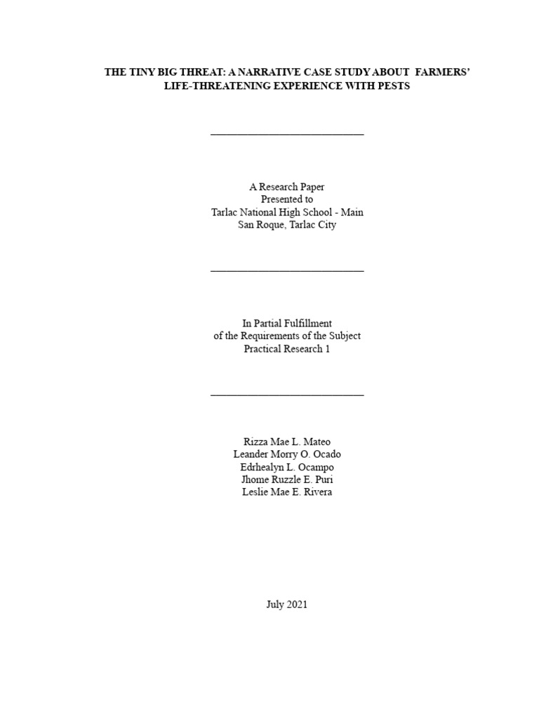 THE_TINY_BIG_THREAT__A_NARRATIVE_CASE_STUDY_ABOUT_FARMERS__LIFE ...