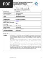 Talentio Online - Syllabus & Schedule | PDF | Array Data Structure | Computer Programming