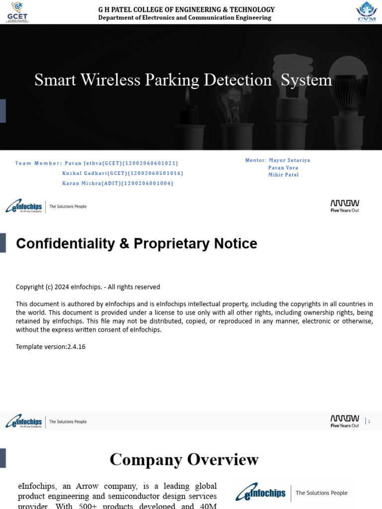 Final | PDF | Electrical Engineering | Electronics
