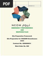 Severe Weather Contingency Plan Template | PDF | Severe Weather | Weather