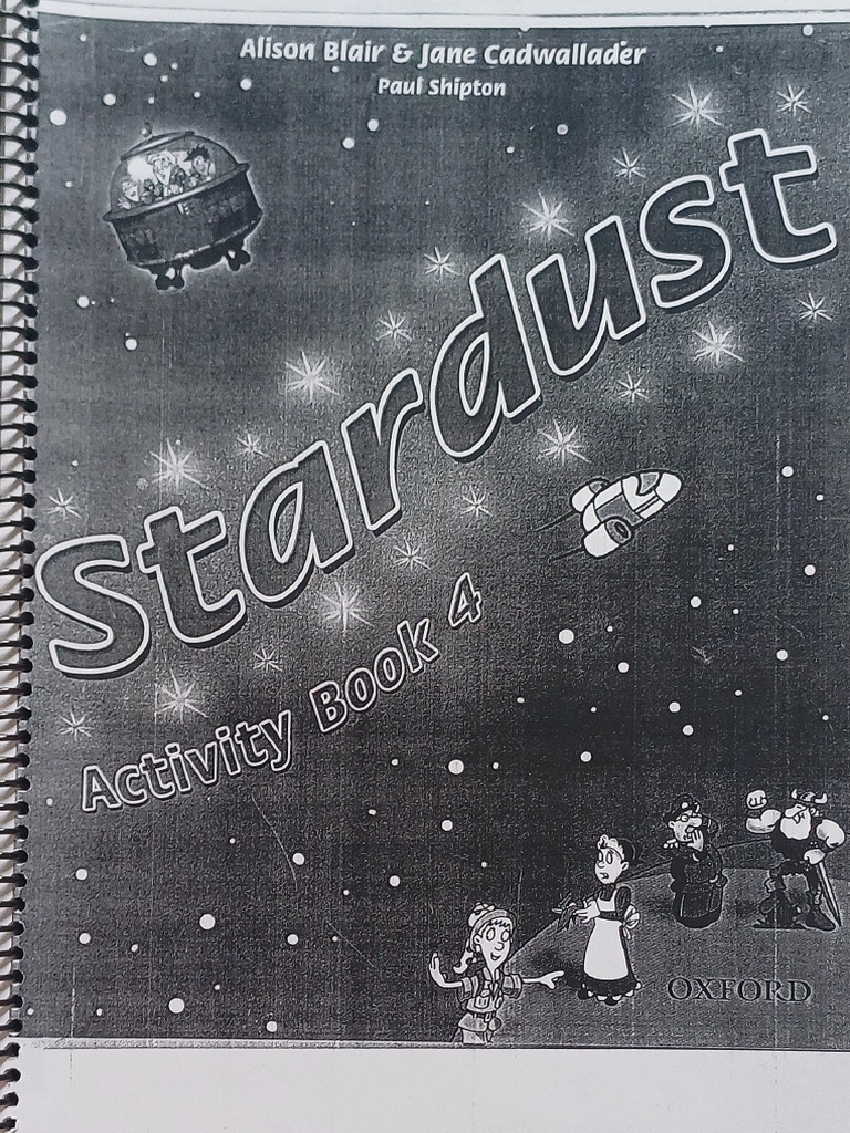 Stardust 4 Activitybook | PDF