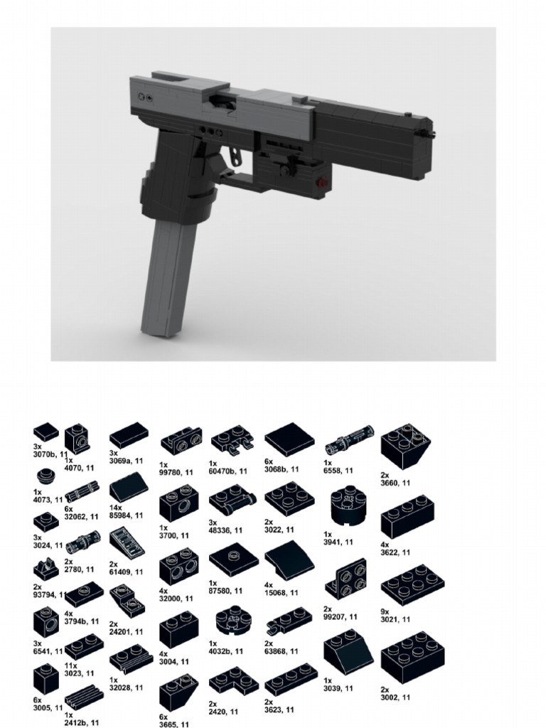 Glock 26 Instructions | PDF