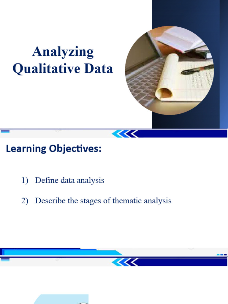 Thematic Analysis of Qualitative Data | PDF | Cognitive Science ...