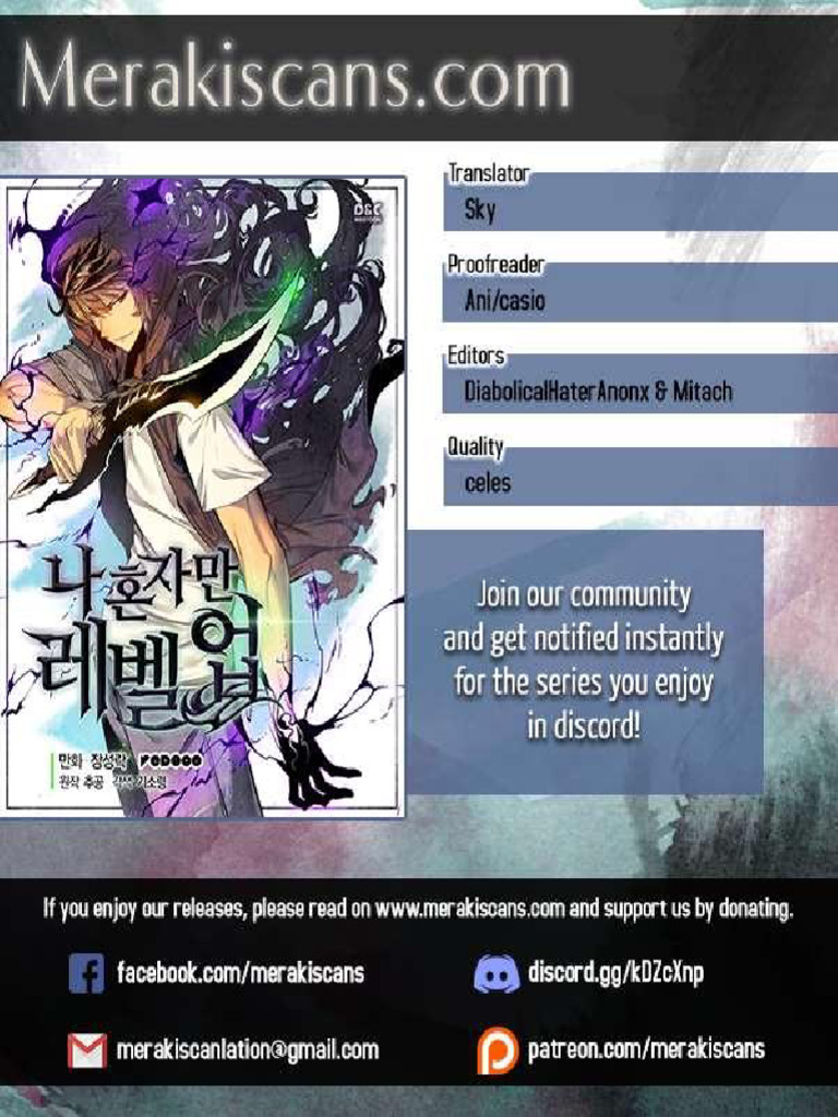 Solo Leveling CH - 30 @manga - Nations | PDF