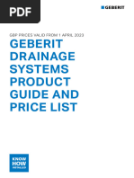 Rocla-Product-Catalogue | PDF | Pipe (Fluid Conveyance) | Precast Concrete