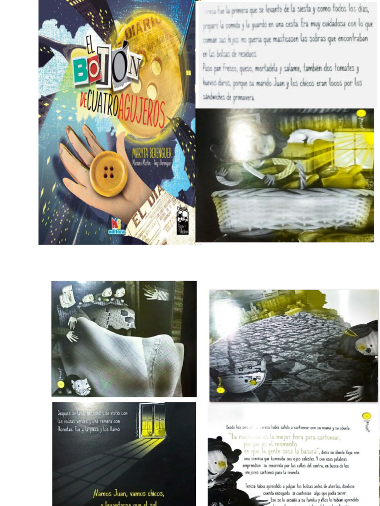 Libro Botones | PDF