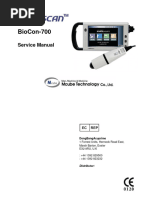 BioCon-900S Operator's Manual Guide | PDF | Electromagnetic ...