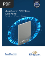 Kingspan Colours and Coatings Brochure en GB Ie | PDF | Metals | Coating