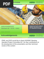 Hap v6 1 Hourly Analysis Program Manual | PDF | Ventilation (Architecture) | Computing