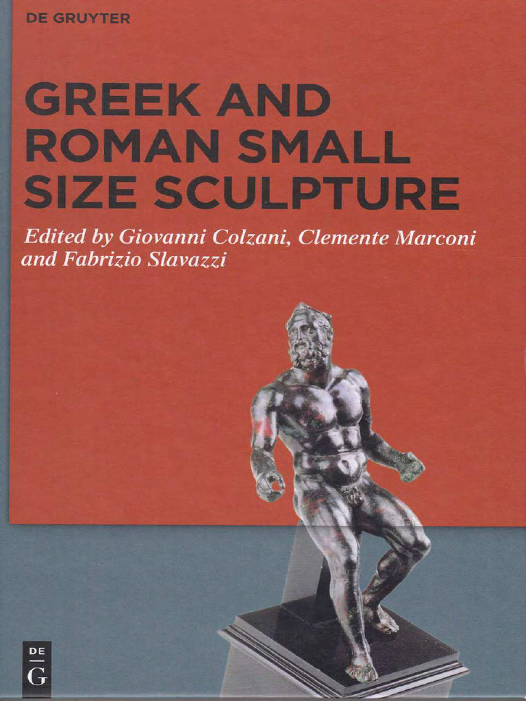 Small Scale Cult Statues | PDF | Statue