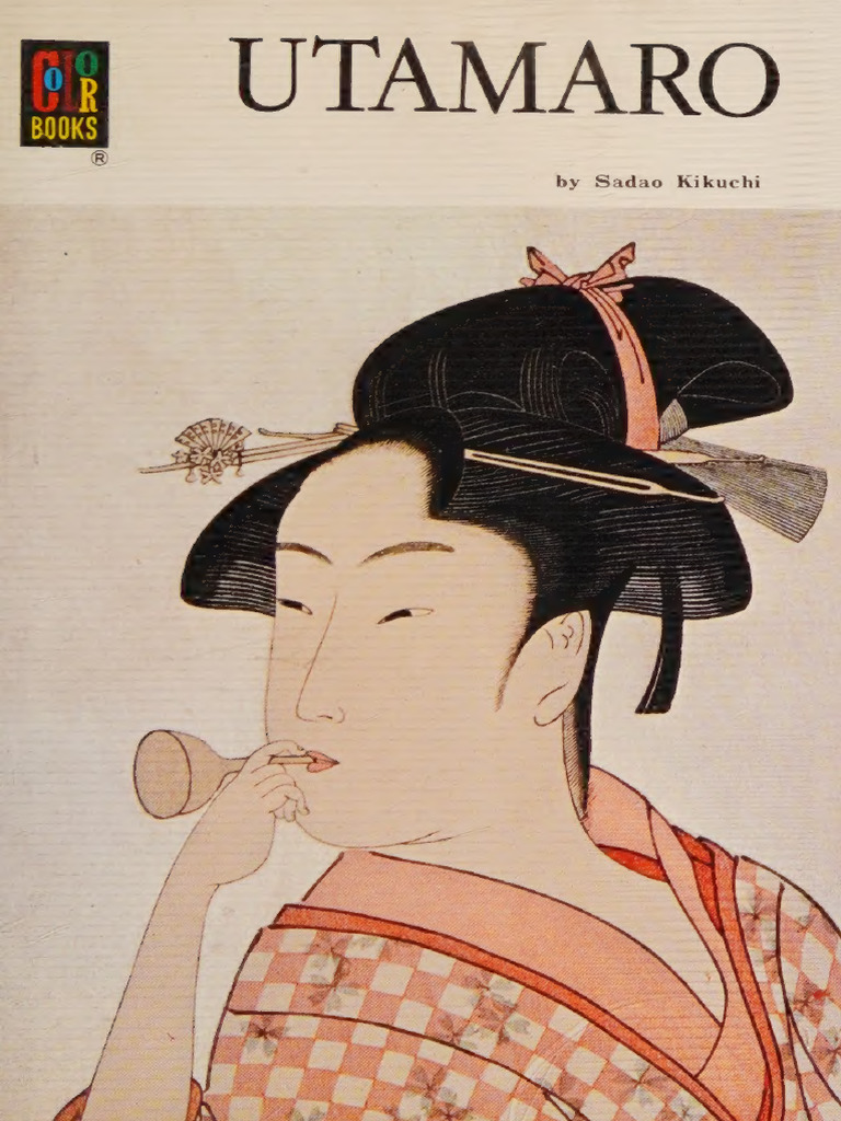 Utamaro - Anna's Archive | PDF | Ukiyo E
