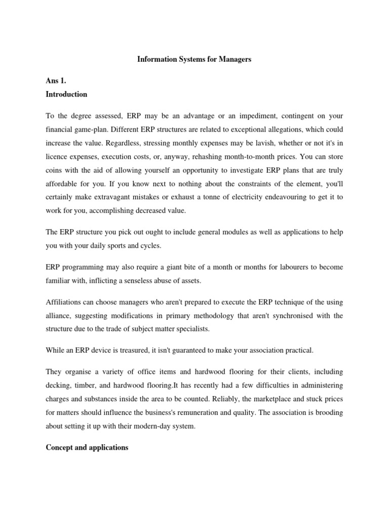 GSG Ism | PDF | Cloud Computing | Enterprise Resource Planning