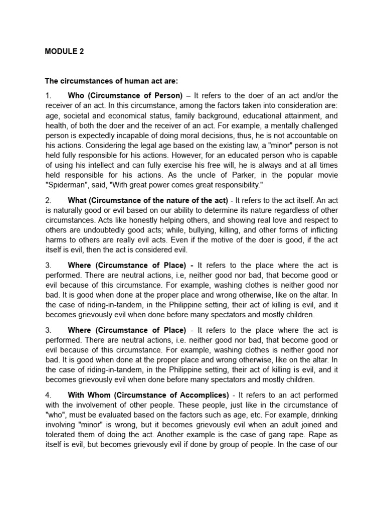 Module 2 - 031016 | PDF | Feeling | Attitude (Psychology)