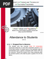 Pup Grading System | PDF | Government | Learning