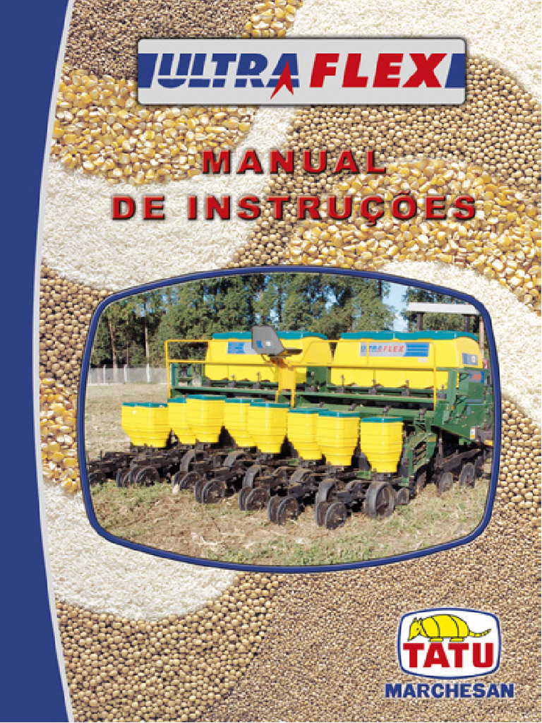 ULTRA FLEX ULTRA FLEX Suprema Rev06 0515 | PDF | Trator | Parafuso