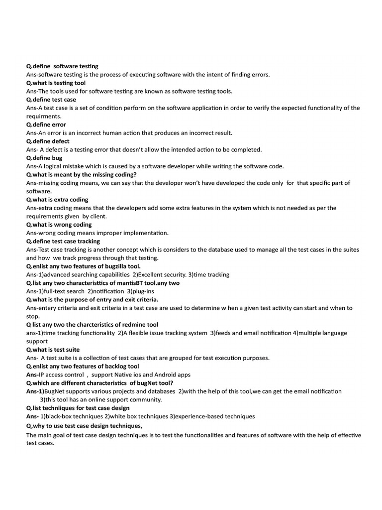 Software Testing Tools Pdf 6359