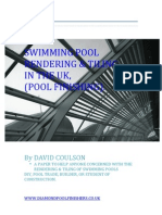 How To Build A Besser Block Pool May2020 | PDF | Concrete | Masonry