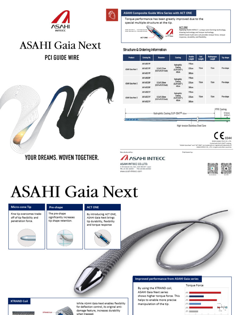 Gaia Next | PDF | Manufactured Goods