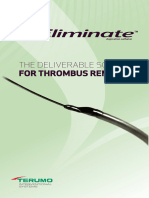Target Tetra Coil: Softest Neurovascular Solution | PDF ...