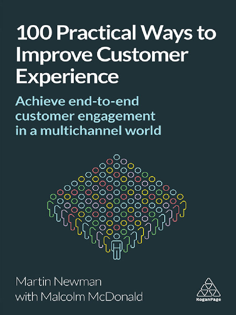 100 Practical Ways To Improve Customer Experience Achieve End-To-End ...