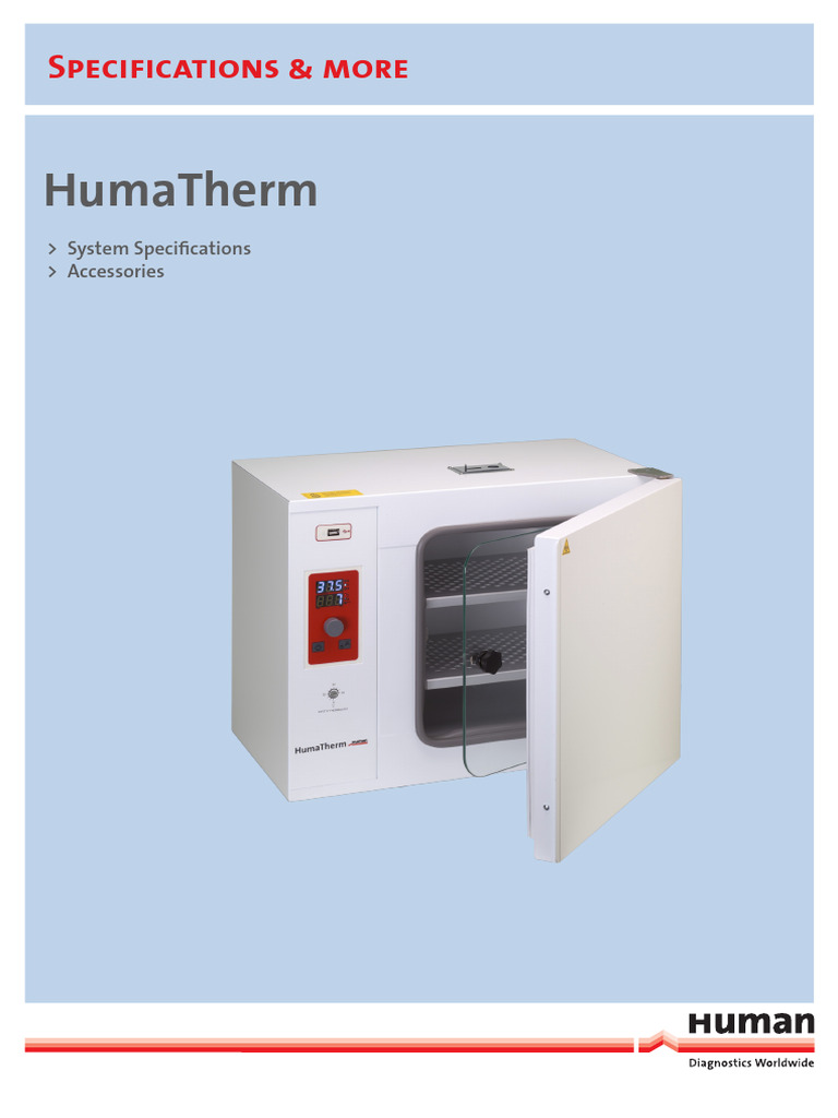 Huma Therm | PDF