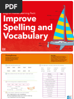 Spelling Frame | PDF | Word | Spelling
