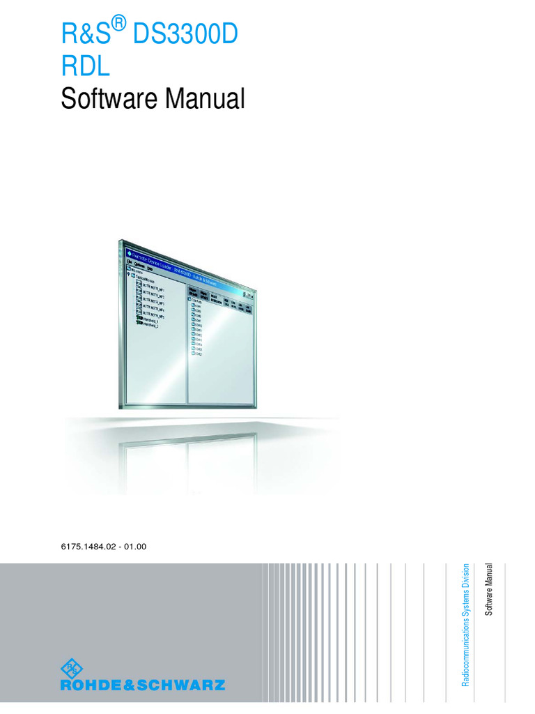 RNMS3000 RDL User Manual | PDF | Ac Power Plugs And Sockets | Electrical Connector