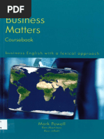 Language Leader Intermediate Coursebook | PDF