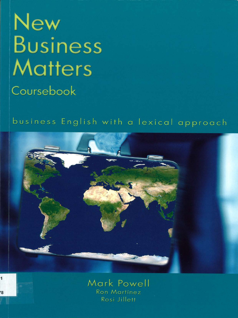 Business Matters | PDF