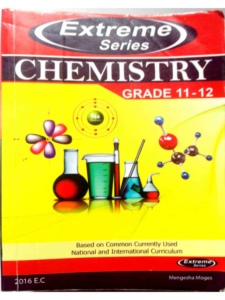 Chemistry 2nd Semister | PDF