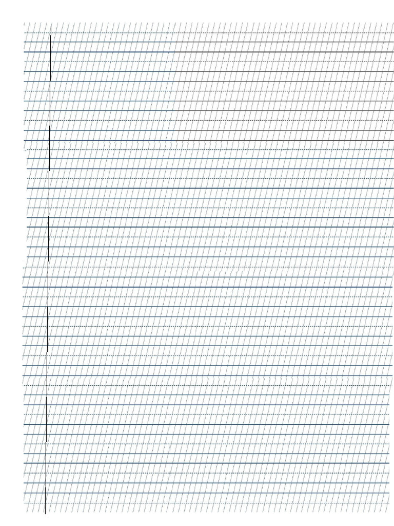Liniatura 1 | PDF