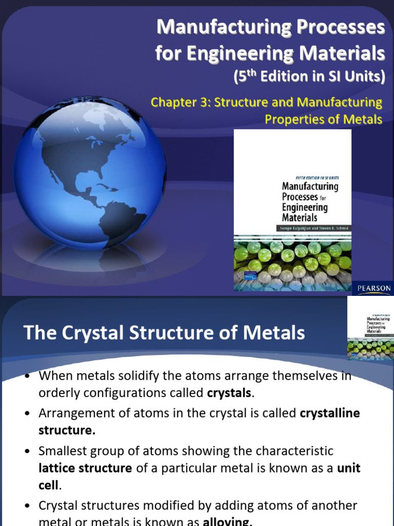 5th ch03 | PDF | Fracture | Ductility