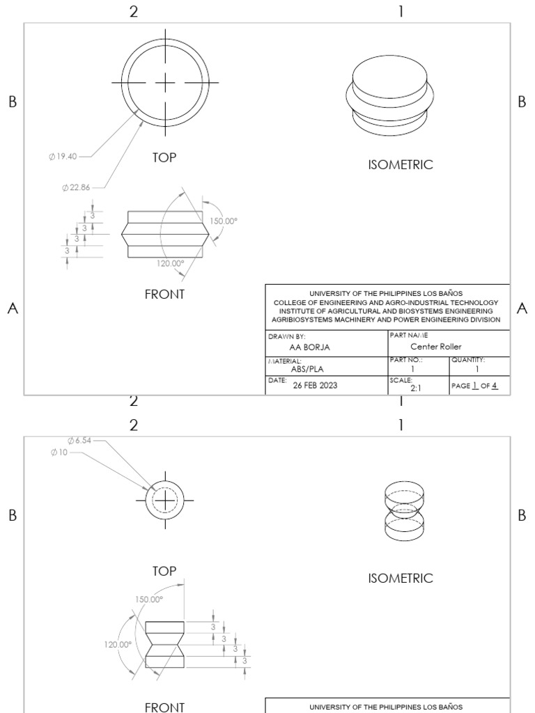 Fidget Spinner 1 | PDF | Engineering | Science Education