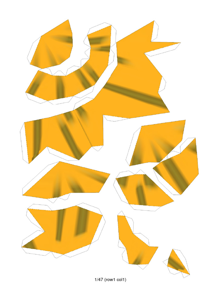 Diorama Vegeta Trunks | PDF | Science & Mathematics