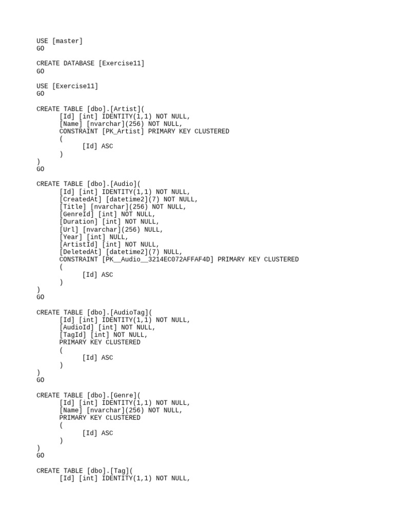 JT Jfak 9 E | PDF | Sql | Data Management Software