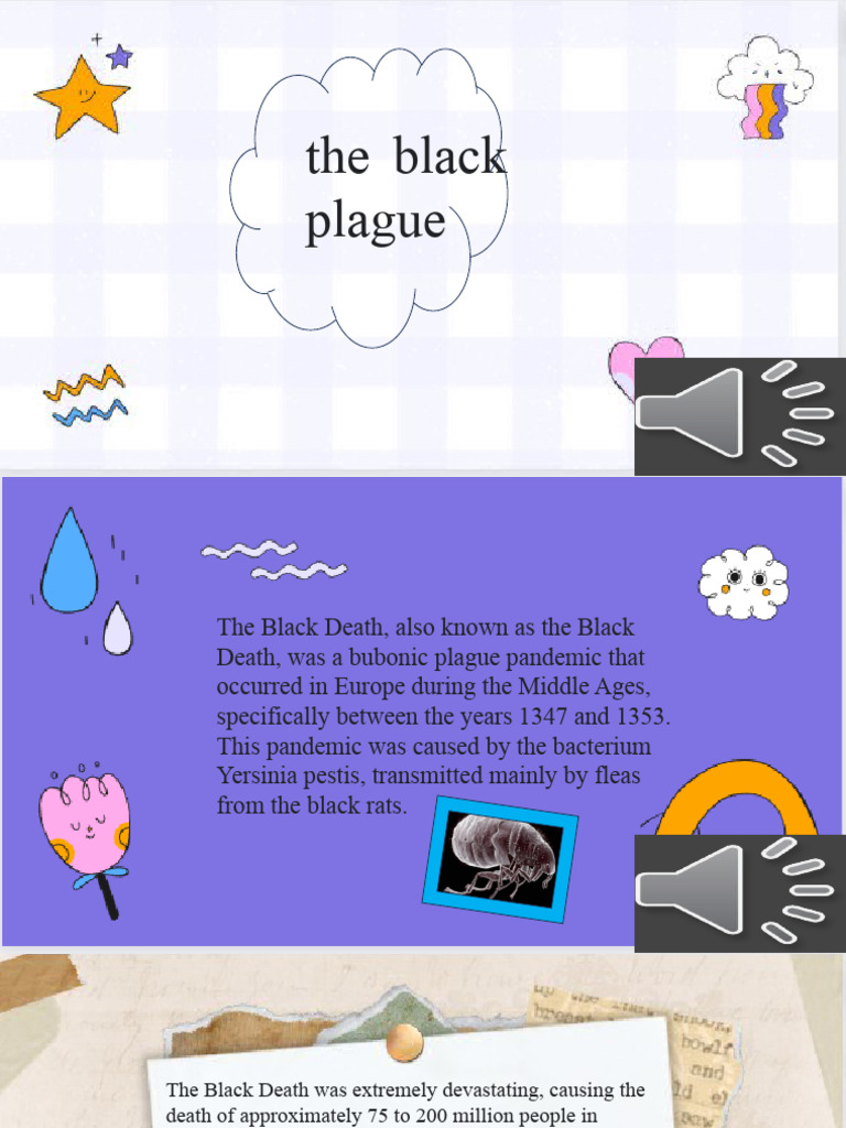 Understanding the Black Death Pandemic | PDF