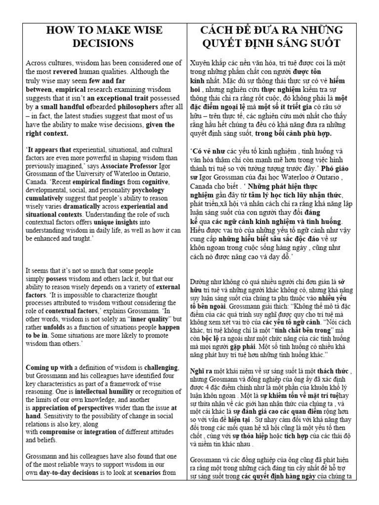 Cam 16 Test 2 Passage 3 | PDF