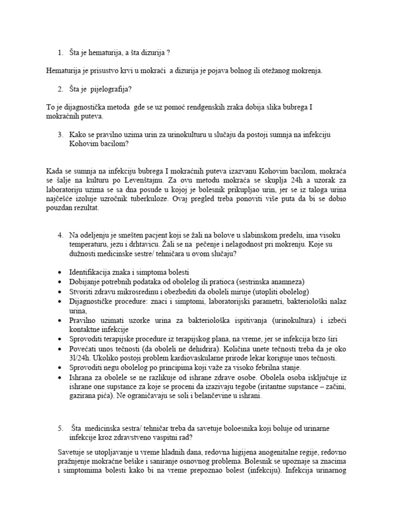 Interna Praksa | PDF