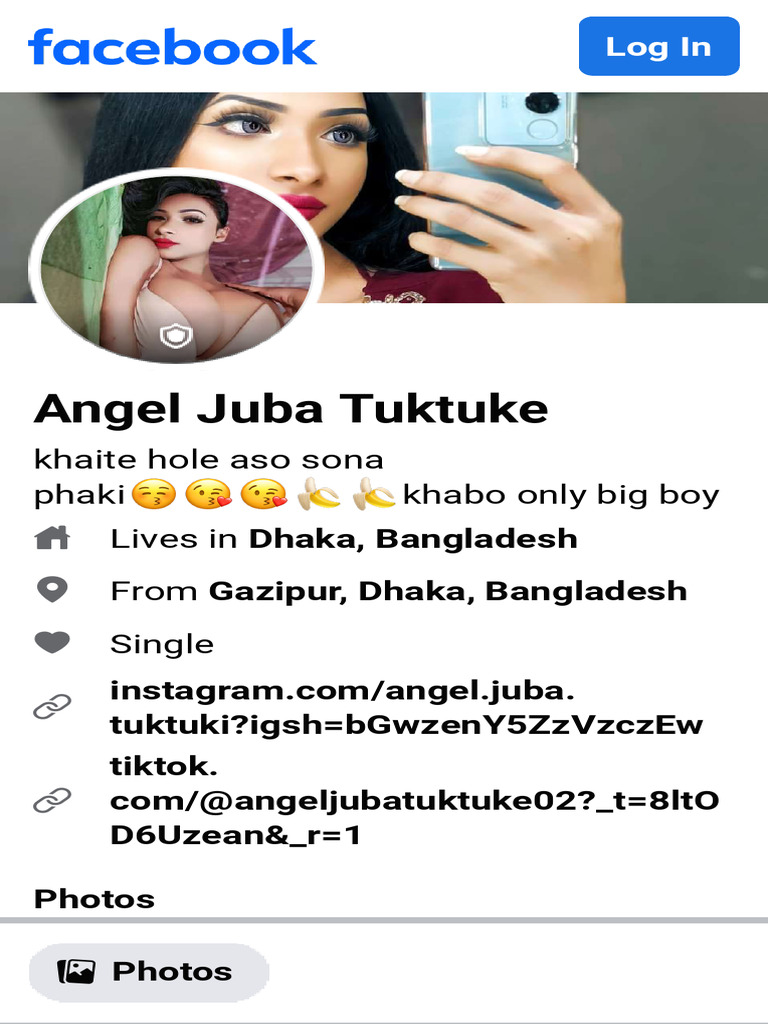 Angel Juba Tuktuke | PDF