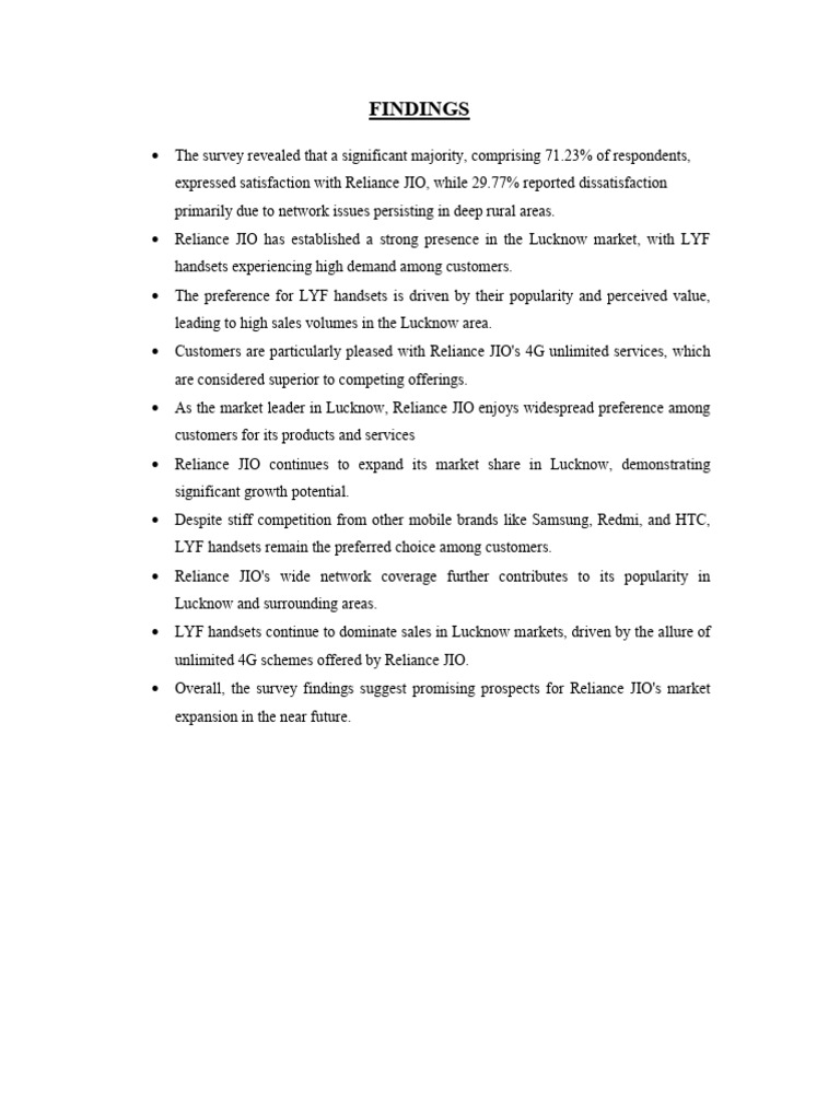 Proj 2 | PDF | Brand | Survey Methodology