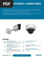 Poly E60 Datasheet | PDF | Camera | Video