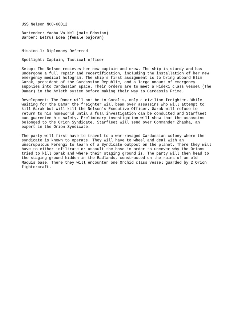 STA Notes | PDF