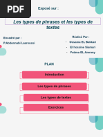 Comprendre le texte descriptif | PDF