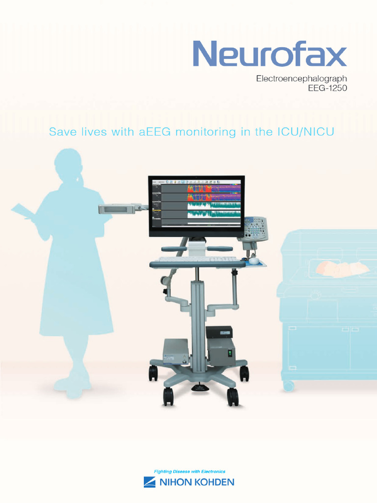 Neurofax EEG-1250 en | PDF