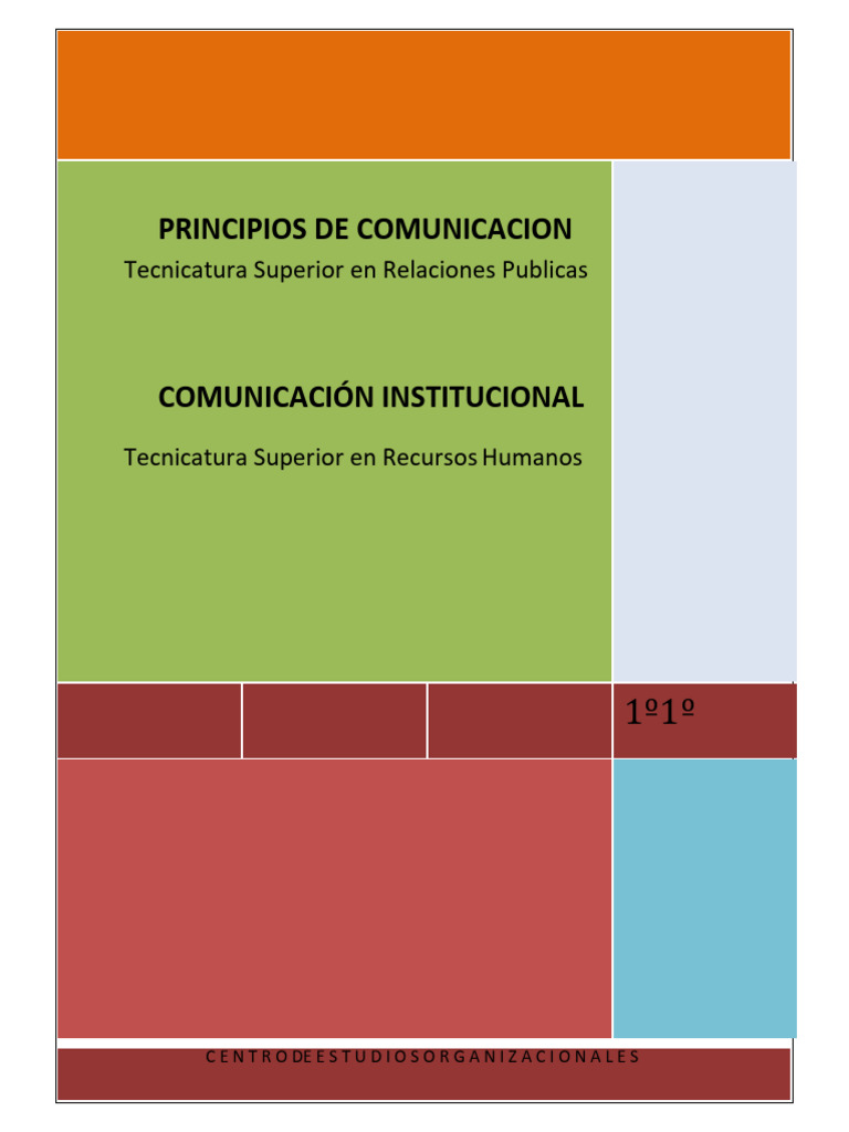 Principios De Comunicacion Pdf Comunicación Radio
