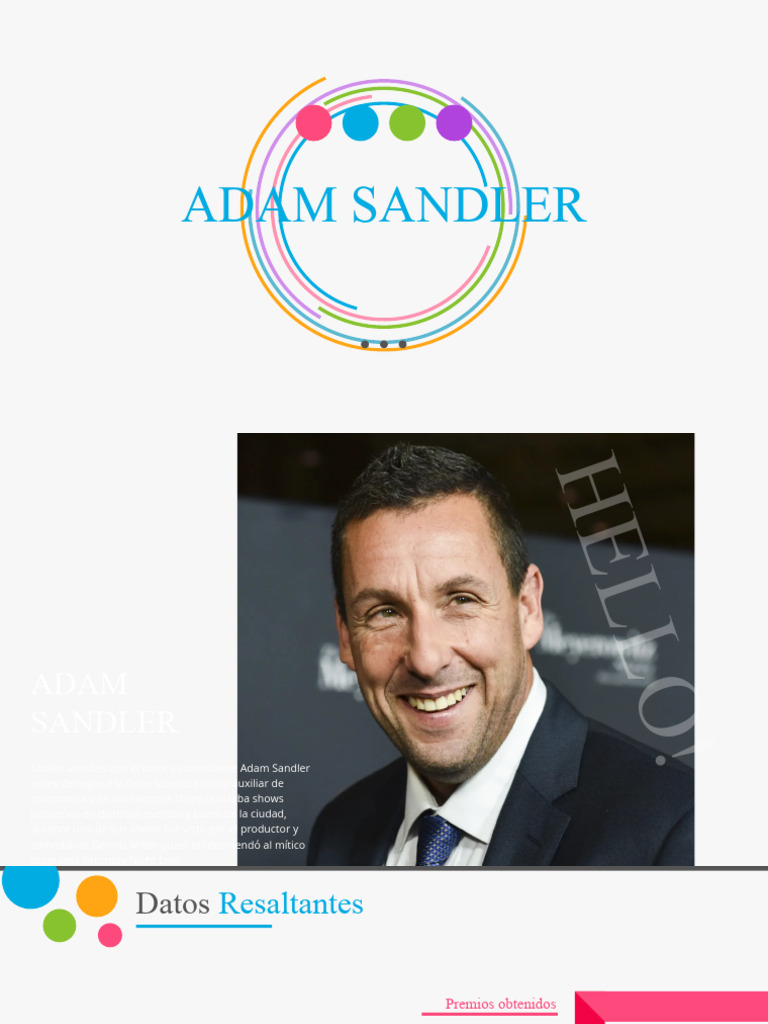 Adam Sandler | PDF