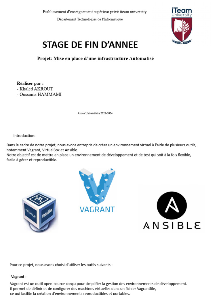 Présentation 2 | PDF | Machine virtuelle | Virtualisation