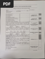 MoCA Test Spanish | PDF