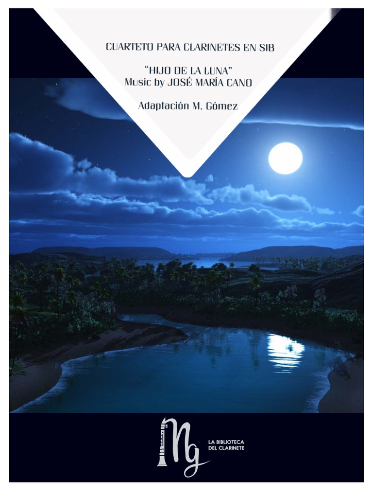 Hijo de La Luna - Mecano | Descargar gratis PDF | Musica en español ...