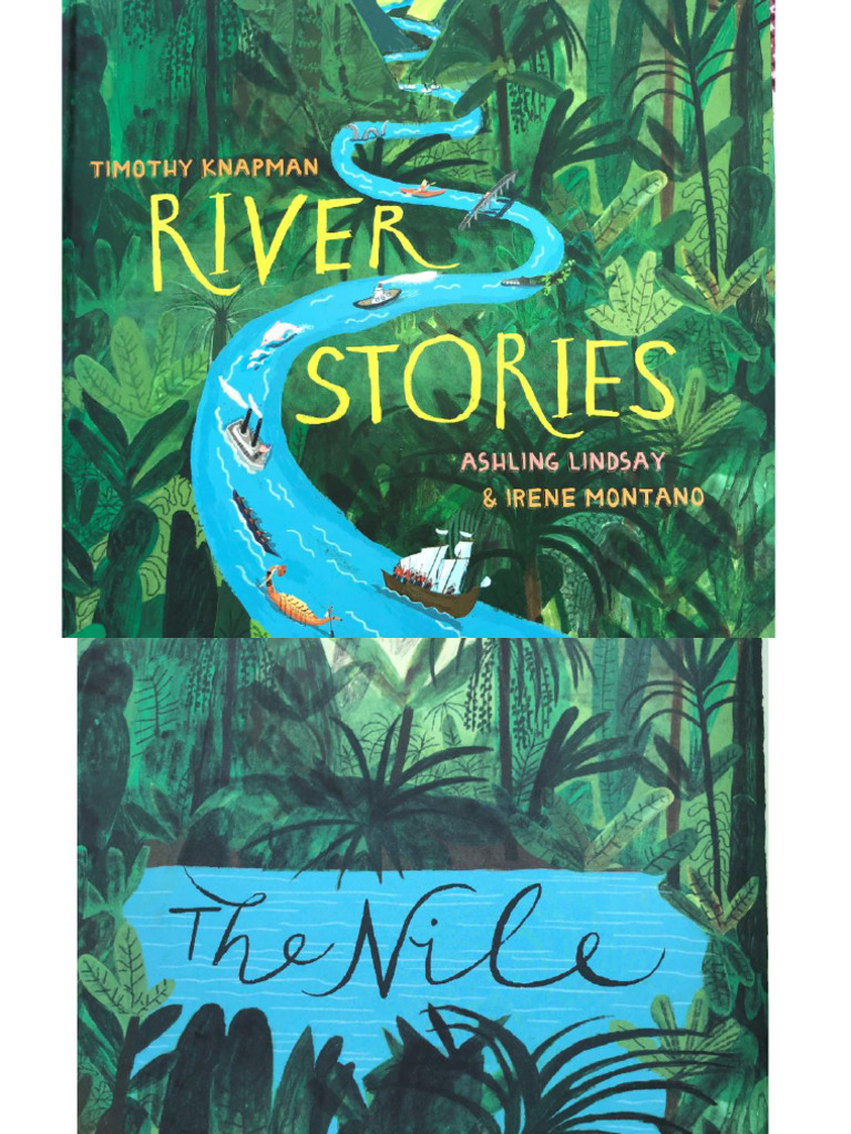 River Stories The Nile | PDF